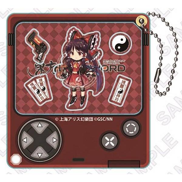 【月戦型シャーマン 博麗霊夢】東方LostWord トレーディングシャカっと開くキー Vol.EX : トレカショップ LEAD. - 通販 - Yahoo!ショッピング