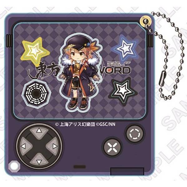 【月戦型エンチャンター 霧雨魔理沙】東方LostWord トレーディングシャカっと開くキー Vol.EX : トレカショップ LEAD. - 通販 - Yahoo!ショッピング