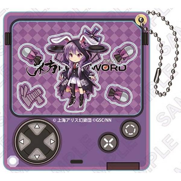 【月戦型ソルジャー 鈴仙・優曇華院・イナバ】東方LostWord トレーディングシャカっと開くキー Vol.EX :022306s604tlk5:トレカショップ LEAD. - 通販 ...