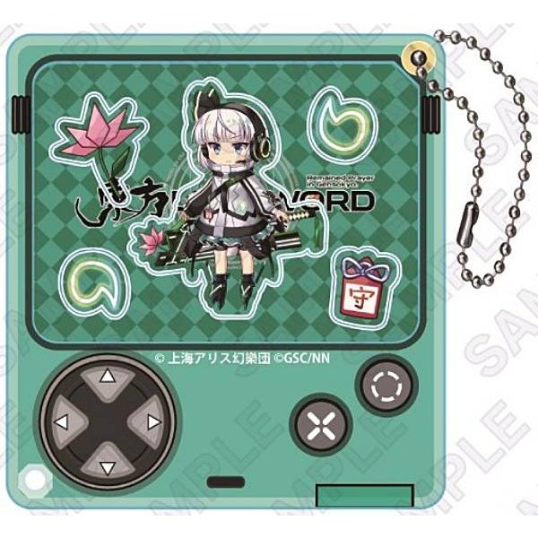 【月戦型ガーデナー 魂魄妖夢】東方LostWord トレーディングシャカっと開くキー Vol.EX : トレカショップ LEAD. - 通販 - Yahoo!ショッピング