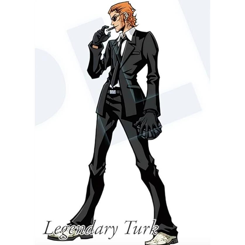 【2-024 レジェンド・タークス (ノーマルカード) 】 FF VII ANNIVERSARY ART MUSEUM DIGITAL CARD PLUS Vol.2 : トレカショップ ...