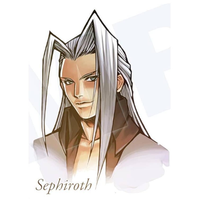 パラレル] 2-011 セフィロス/エアガイツ版 (プレミアムカード) 】 FF VII ANNIVERSARY ART MUSEUM DIGITAL CARD PLUS Vol.2 ...