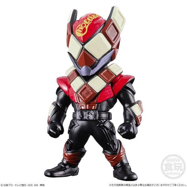 【173.仮面ライダーヴァレン チョコドンフォーム】 仮面ライダー コンバージ CONVERGE KAMEN RIDER 29 : トレカショップ LEAD. - 通販 - Yahoo!ショッピング