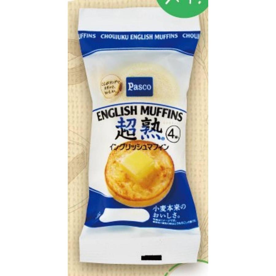 【超熟 イングリッシュマフィン 4個入】超熟 Pascoのパン ミニチュアスクイーズ mixセレクション 新装版 : トレカショップ LEAD. - 通販 - Yahoo!ショッピング