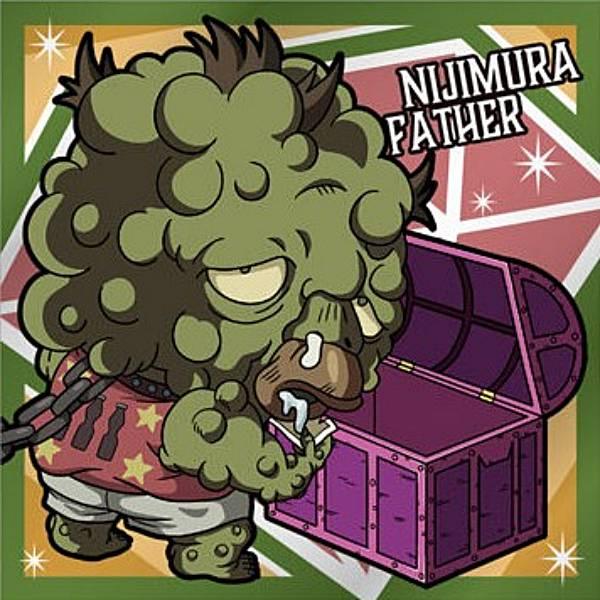 【JO4-13 虹村父 (N ノーマル) 】にふぉるめーしょん ジョジョの奇妙な冒険 シールウエハース 〜ダイヤモンドは砕けない ACT1〜 : トレカショップ LEAD. - 通販 ...