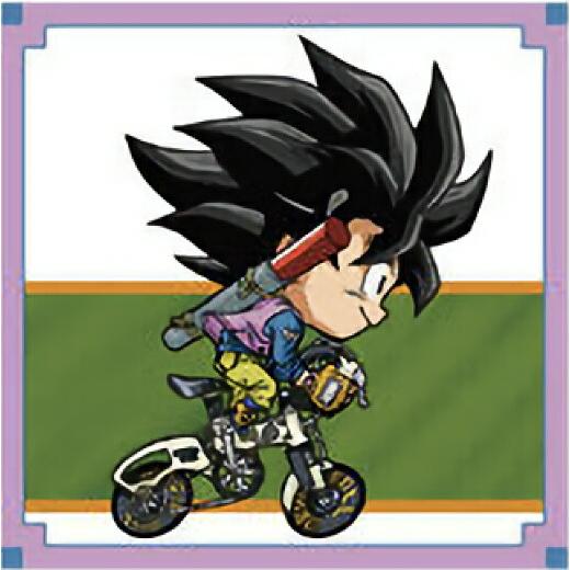 【W14-17 孫悟空 (N+ ノーマル＋) 】 ドラゴンボール超戦士シールウエハースZ 14弾 : トレカショップ LEAD. - 通販 - Yahoo!ショッピング