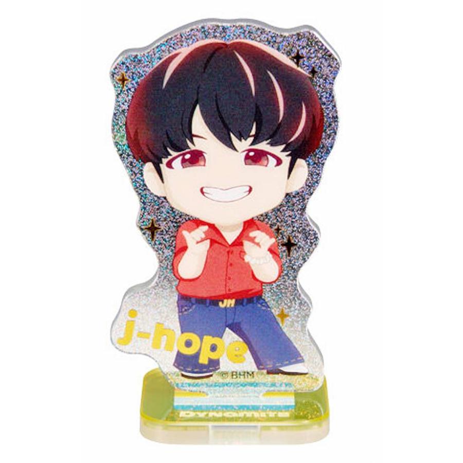 【ジェイホープ (Dynamite) 】 TinyTANキラスタンド : トレカショップ LEAD. - 通販 - Yahoo!ショッピング