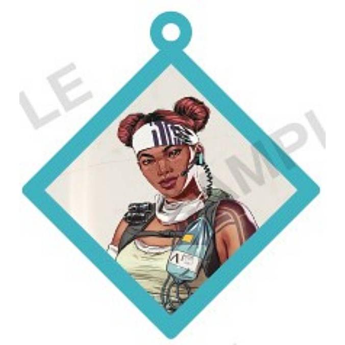 【ライフライン】APEX LEGENDS レジェンドラバーストラップ Vol.2 : トレカショップ LEAD. - 通販 - Yahoo!ショッピング