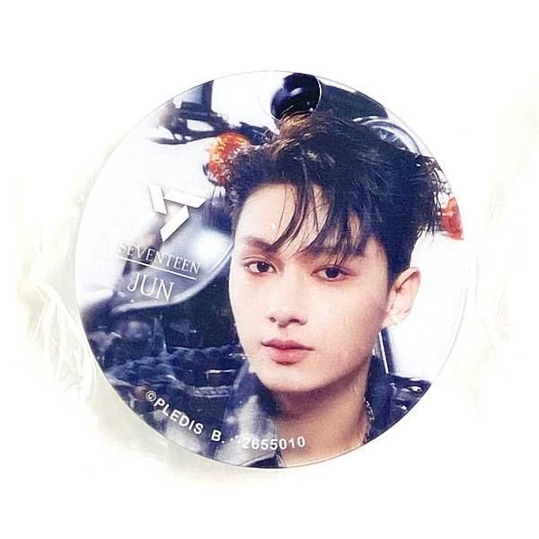 【JUN】SVTスマホグリップ 〜Face the Sun〜 From PLEDIS ENTERTAINMENT SEVENTEEN ...