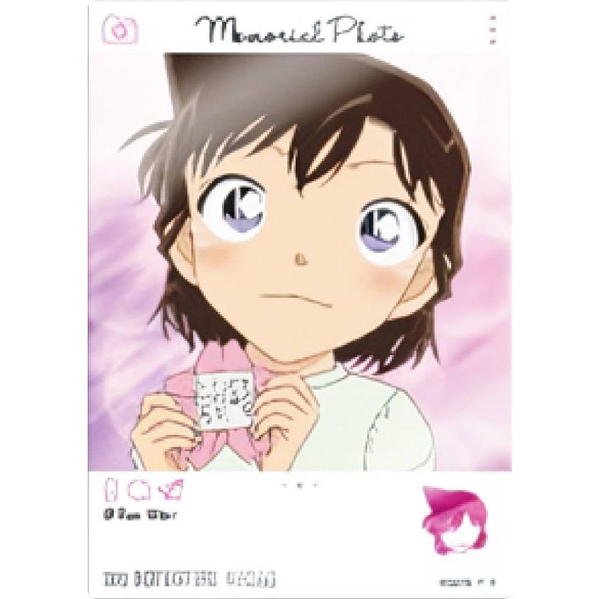 【毛利蘭B】 名探偵コナン EMOCA2 :102404s71m2t09:トレカショップ LEAD. - 通販 - Yahoo!ショッピング