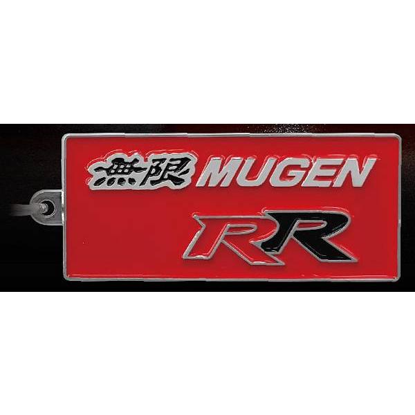 【CIVIC MUGEN RR エンブレム】無限 カーエンブレム メタルキーホルダーコレクション : トレカショップ LEAD. - 通販 - Yahoo!ショッピング
