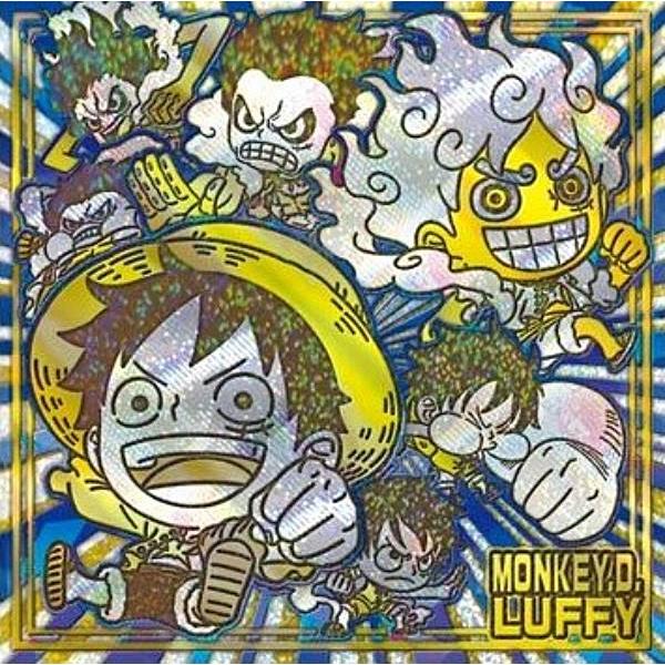 ホログラム箔仕様] SW10-01 モンキー・D・ルフィ (USGR ウルトラスーパーグランドレア) 】にふぉるめーしょん ワンピース大海賊 ...