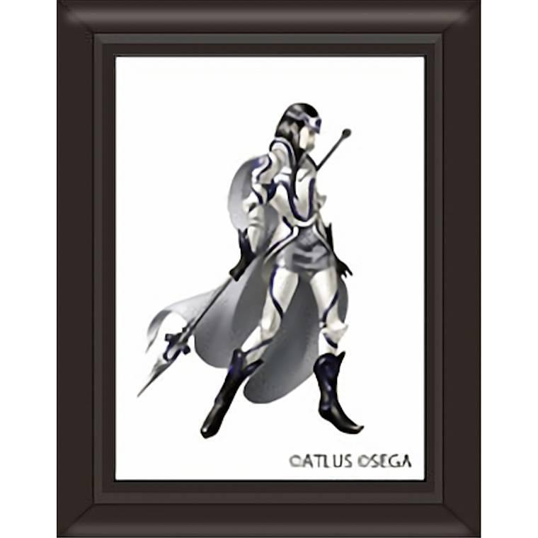 【クー・フーリン】 真・女神転生III NOCTURNE HD REMASTER アートマグネットコレクション vol.2 : トレカショップ LEAD. - 通販 - Yahoo!ショッピング