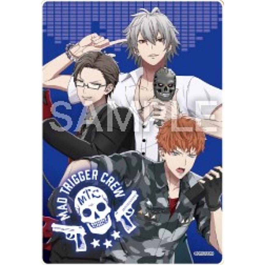 【MAD TRIGGER CREW】ヒプノシスマイク -Division Rap Battle- プレシャスカード(2025年4月版) : トレカショップ LEAD. - 通販 - Yahoo ...