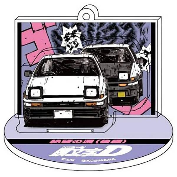 【絶望の淵（後編）】頭文字D エフェクトアクリルスタンド 第四弾 : 162306s258adk6 : トレカショップ LEAD. - 通販 ...