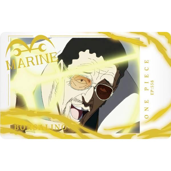 【OP2-13.ボルサリーノ (R レア) 】 イタジャガ ワンピース with プラマイド LOG.2 : トレカショップ LEAD. - 通販 - Yahoo!ショッピング