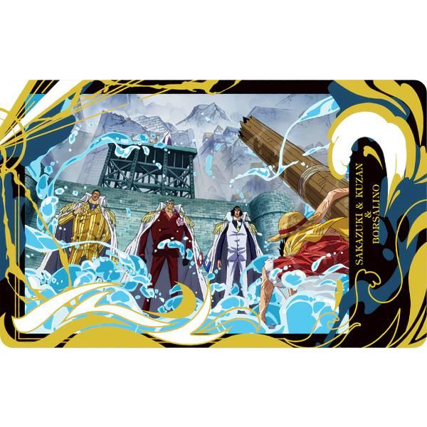 【OP2-14.サカズキ＆クザン＆ボルサリーノ (SR スーパーレア) 】 イタジャガ ワンピース with プラマイド LOG.2 : トレカショップ LEAD. - 通販 - Yahoo ...