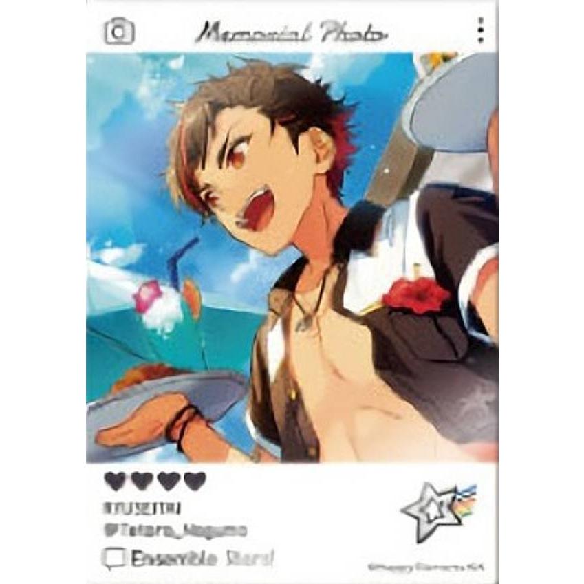 【南雲鉄虎】あんさんぶるスターズ! EMOCA2 : トレカショップ LEAD. - 通販 - Yahoo!ショッピング