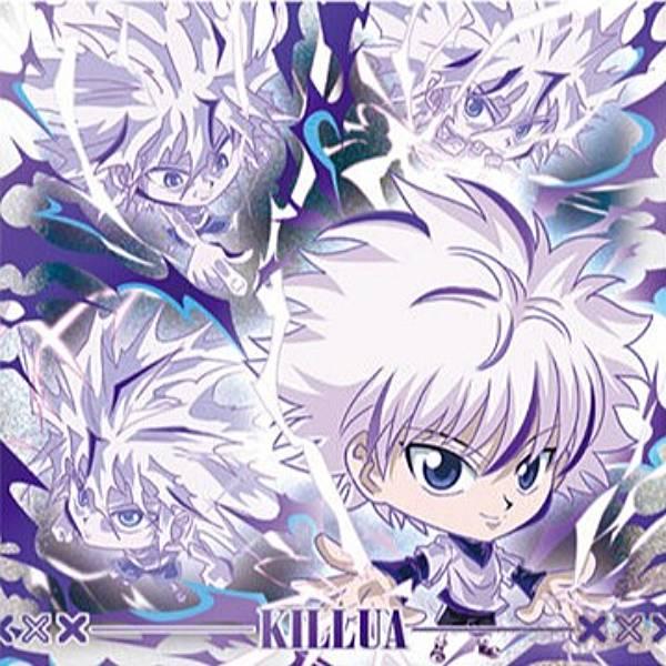 ホロ箔押し仕様] HH7-28 キルア (NRK 念レア極) 】にふぉるめーしょん HUNTER×HUNTER シール×ウエハースvol.7 : トレカショップ LEAD. - 通販 ...