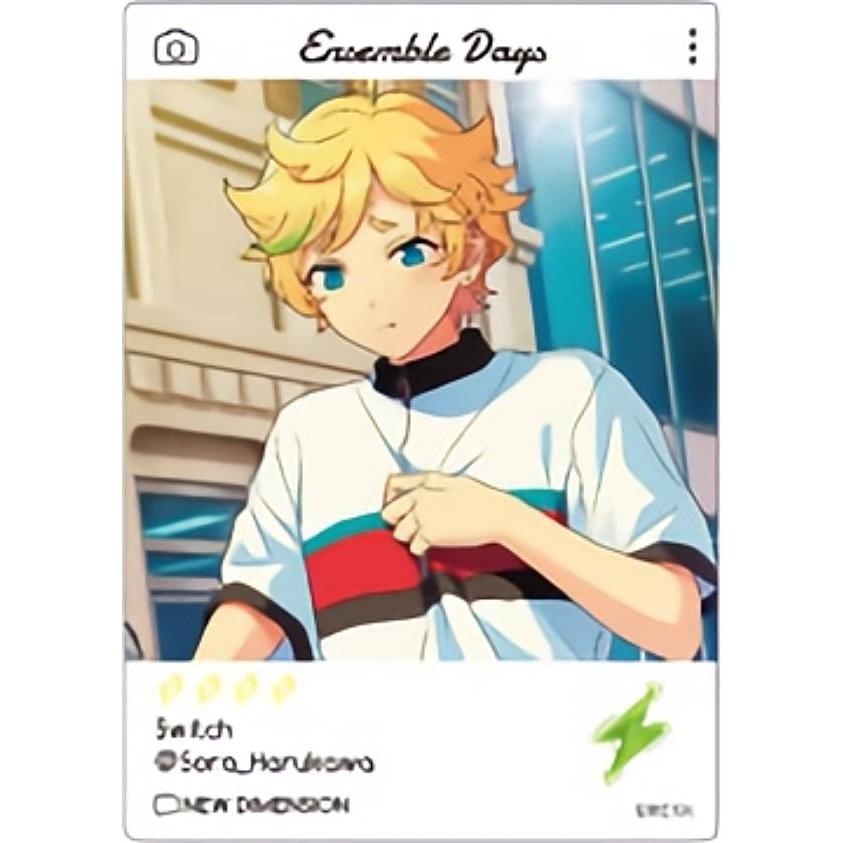 【春川宙】あんさんぶるスターズ!! EMOCA2 : トレカショップ LEAD. - 通販 - Yahoo!ショッピング