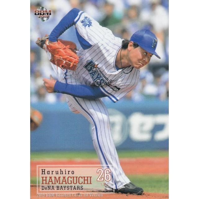 2019 BBMベースボールカード 250 _口遥大 横浜DeNAベイスターズ (レギュラーカード) 1stバージョン :191st061904tt250:トレカショップ LEAD. - 通販 ...