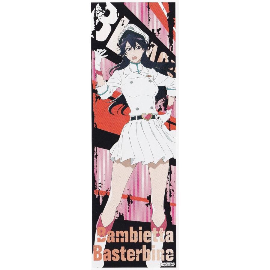 【N.16 バンビエッタ・バスターバイン】 BLEACH 千年血戦篇 ロングステッカー : トレカショップ LEAD. - 通販 - Yahoo!ショッピング