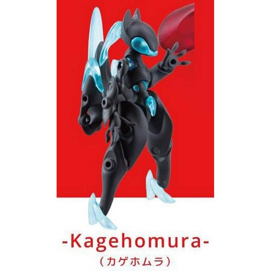 Kagehomura-(カゲホムラ)】FORM Series Fox Void : トレカショップ LEAD. - 通販 - Yahoo!ショッピング