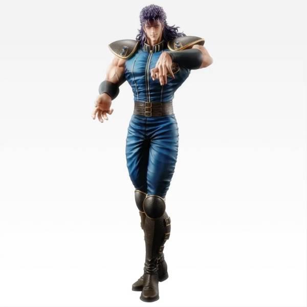 【B賞 レイ MASTERLISE (フィギュア) 】 一番くじ 北斗の拳 FIST OF THE NORTH STAR 【中古】 : トレカ ...