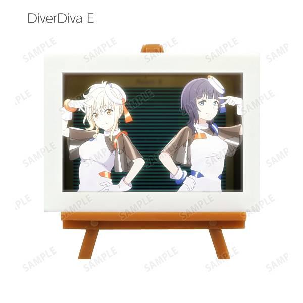 【DiverDiva(E)】 ラブライブ!虹ヶ咲学園スクールアイドル同好会 トレーディング場面写ミニアートフレーム Ver.B : トレカショップ LEAD. - 通販 - Yahoo!ショッピング