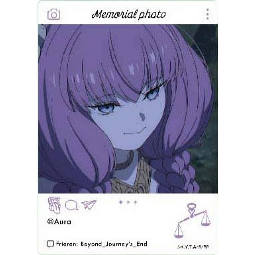 【アウラ(A)】葬送のフリーレン EMOCA : トレカショップ LEAD. - 通販 - Yahoo!ショッピング