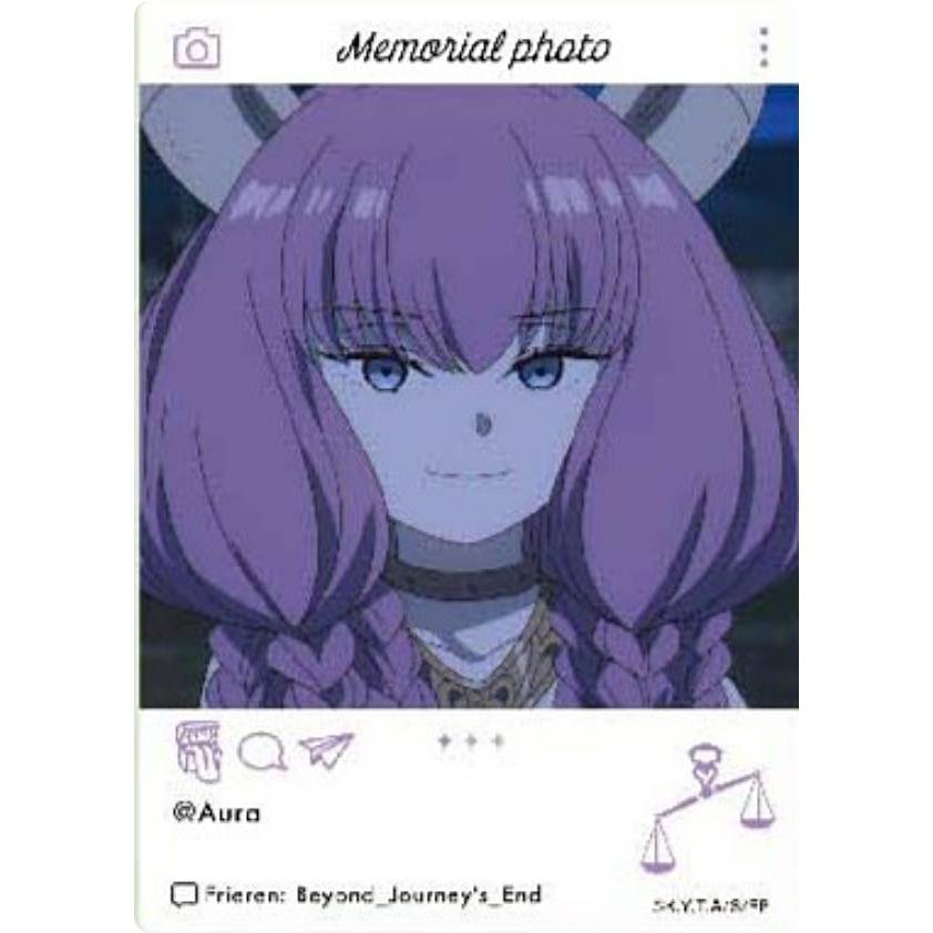 【アウラ(C)】葬送のフリーレン EMOCA : トレカショップ LEAD. - 通販 - Yahoo!ショッピング