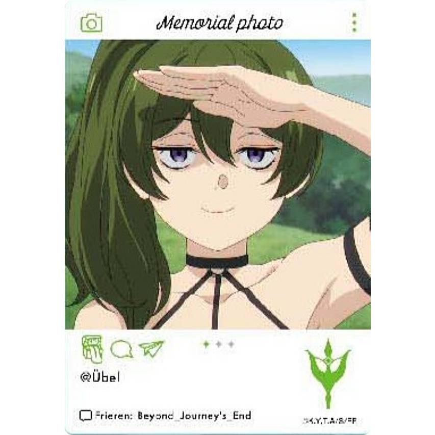 【ユーベル(A)】葬送のフリーレン EMOCA : トレカショップ LEAD. - 通販 - Yahoo!ショッピング