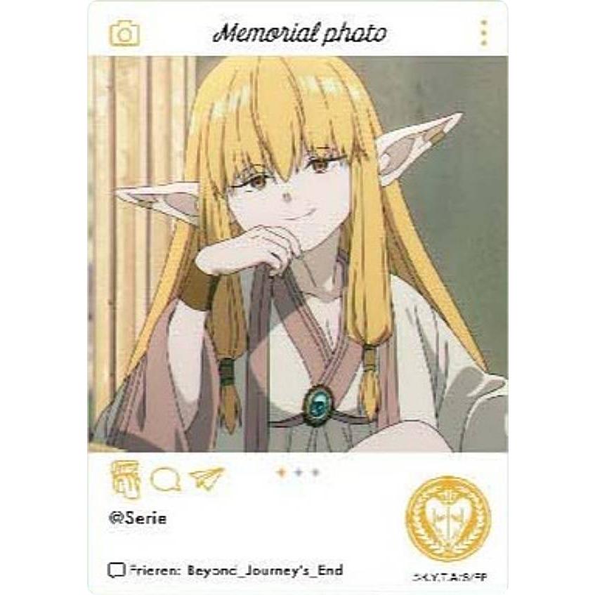 【ゼーリエ】葬送のフリーレン EMOCA : トレカショップ LEAD. - 通販 - Yahoo!ショッピング