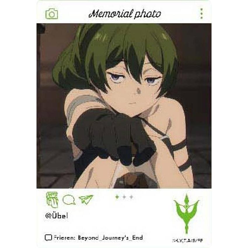 【ユーベル(B)】葬送のフリーレン EMOCA : トレカショップ LEAD. - 通販 - Yahoo!ショッピング