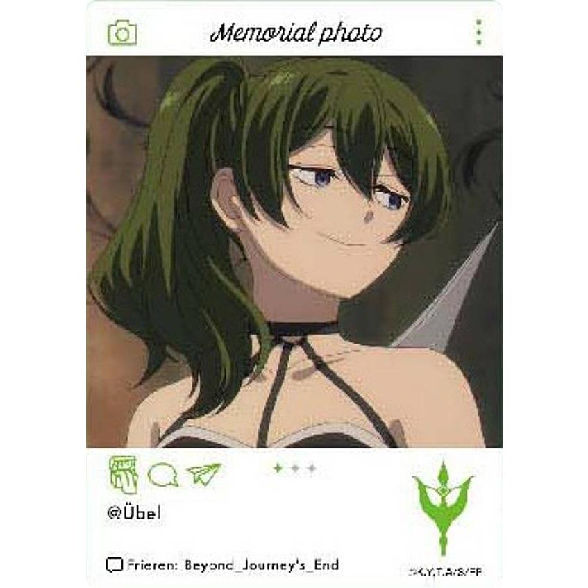 【ユーベル(C)】葬送のフリーレン EMOCA : トレカショップ LEAD. - 通販 - Yahoo!ショッピング