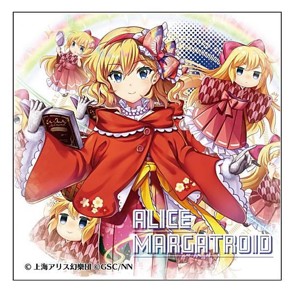 【アリス・マーガトロイド】 東方LostWord トレーディングぷちキャンバスコレクション Vol.EX : トレカショップ LEAD. - 通販 - Yahoo!ショッピング