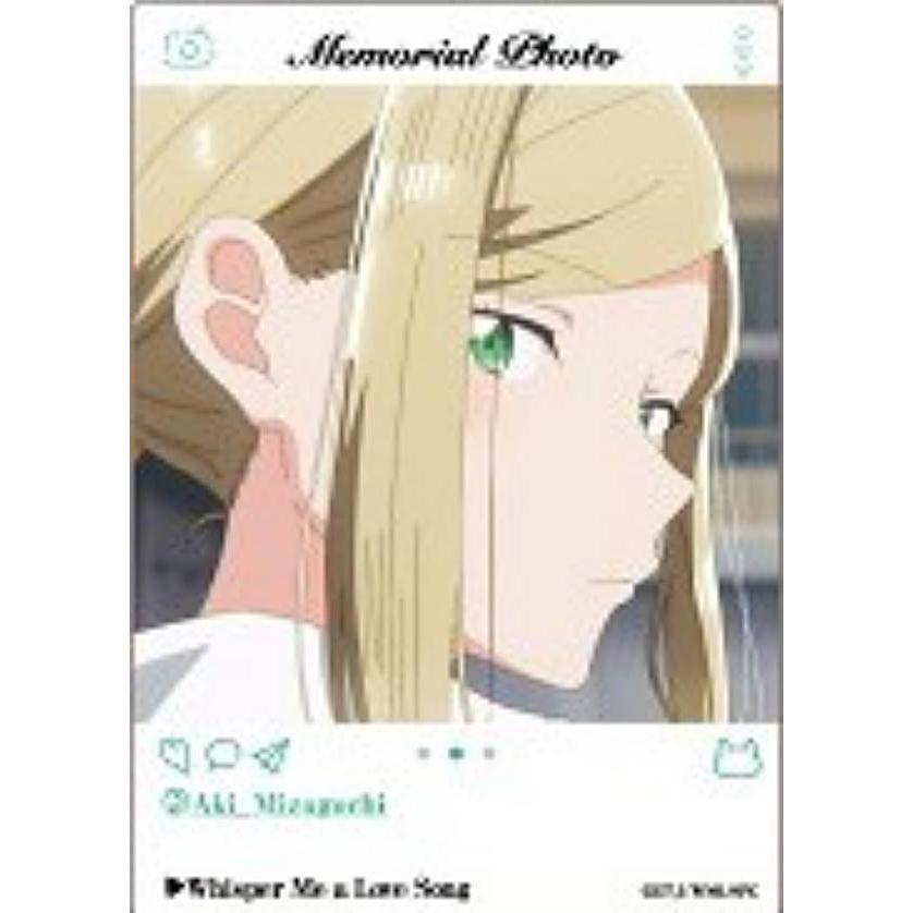 【水口亜季E】ささやくように恋を唄う EMOCA : 252410s71skk23 : トレカショップ LEAD. - 通販 - Yahoo!ショッピング