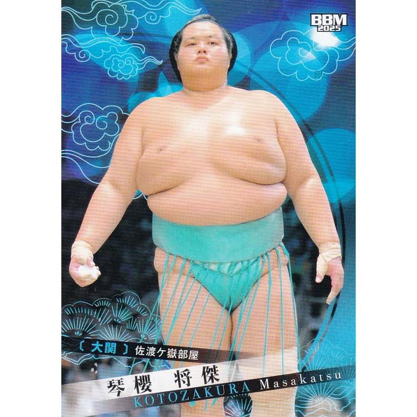 BBM 2025 大相撲カード 02 琴櫻 将傑 大関 (レギュラーカード) : 25ozm212501tt002 : トレカショップ LEAD. - 通販 - Yahoo!ショッピング