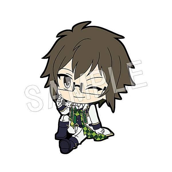 【二階堂大和】 アイドリッシュセブン ぺたん娘トレーディングラバーストラップ Vol.8 RESTART POiNTER Ver. : トレカショップ LEAD. - 通販 - Yahoo ...