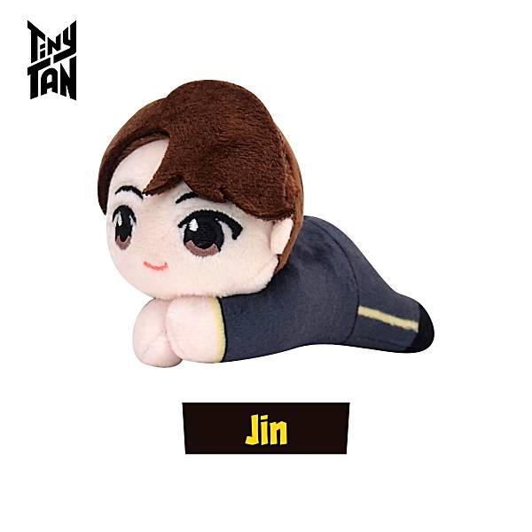 【Jin】TinyTAN Butter はぐキャラコレクション : トレカショップ LEAD. - 通販 - Yahoo!ショッピング