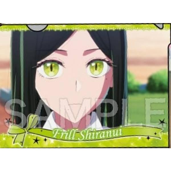 【不知火フリル】【推しの子】 ミニクリアファイル3 : トレカショップ LEAD. - 通販 - Yahoo!ショッピング