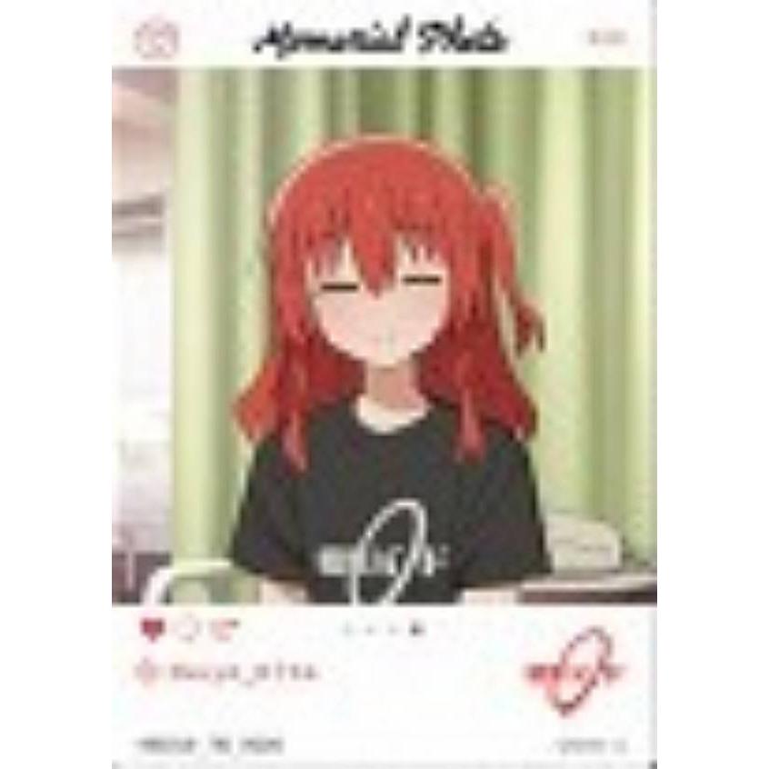 【喜多郁代G】ぼっち・ざ・ろっく! EMOCA : トレカショップ LEAD. - 通販 - Yahoo!ショッピング