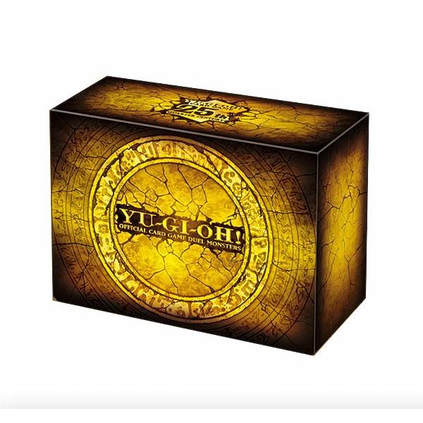 遊戯王 QCDB [特製デュエリストカードケース：1個]のみ QUARTER CENTURY DUELIST BOX : トレカショップ LEAD. - 通販 - Yahoo!ショッピング