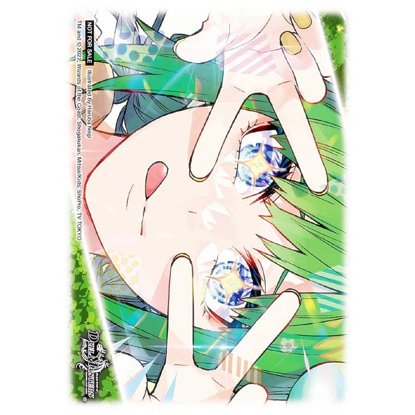 デュエルマスターズ DM22SP2 [輪廻暴聖：スリーブ20枚入り] (DM22-SP2) SPカードスリーブキャンペーン : トレカショップ LEAD. - 通販 - Yahoo!ショッピング