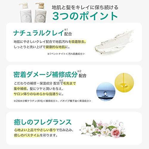 BM48 多田 クレージュ ヘアトリートメント S 440ml 詰め替え 温冷ヘッドスパ さらさらなめらか : 4582300061098 : リードオンライン - 通販 - Yahoo!ショッピング