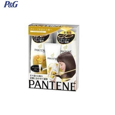 R916 P&G パンテーン エクストラダメージケア シャンプー480ml+コンディショナー480g+トリートメント70g お得なセット 新開発ピンポイントでダメージ補修 ...
