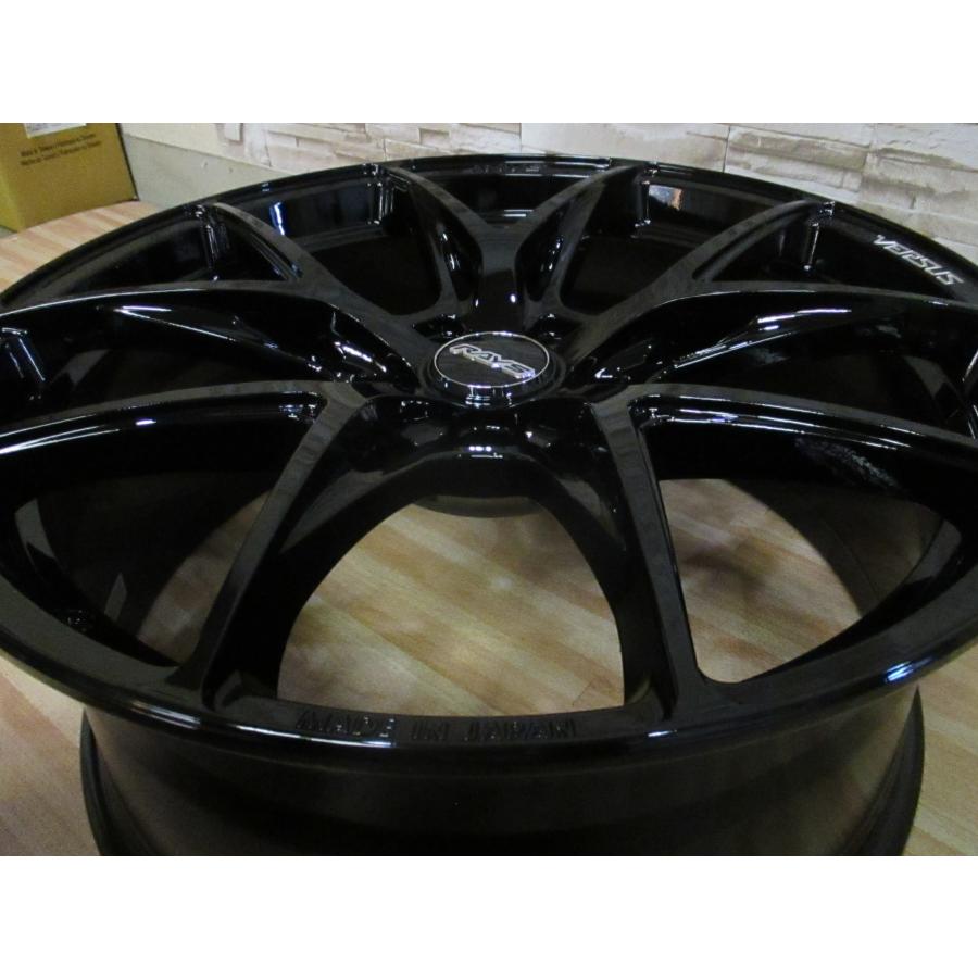 在庫有即納可能 4本価格 レイズ ベルサス VV21S BNJカラー 20inch 5H114.3 8.5J+38 RAYS VERSUS 特注色 : rays-versus-vv21s ...