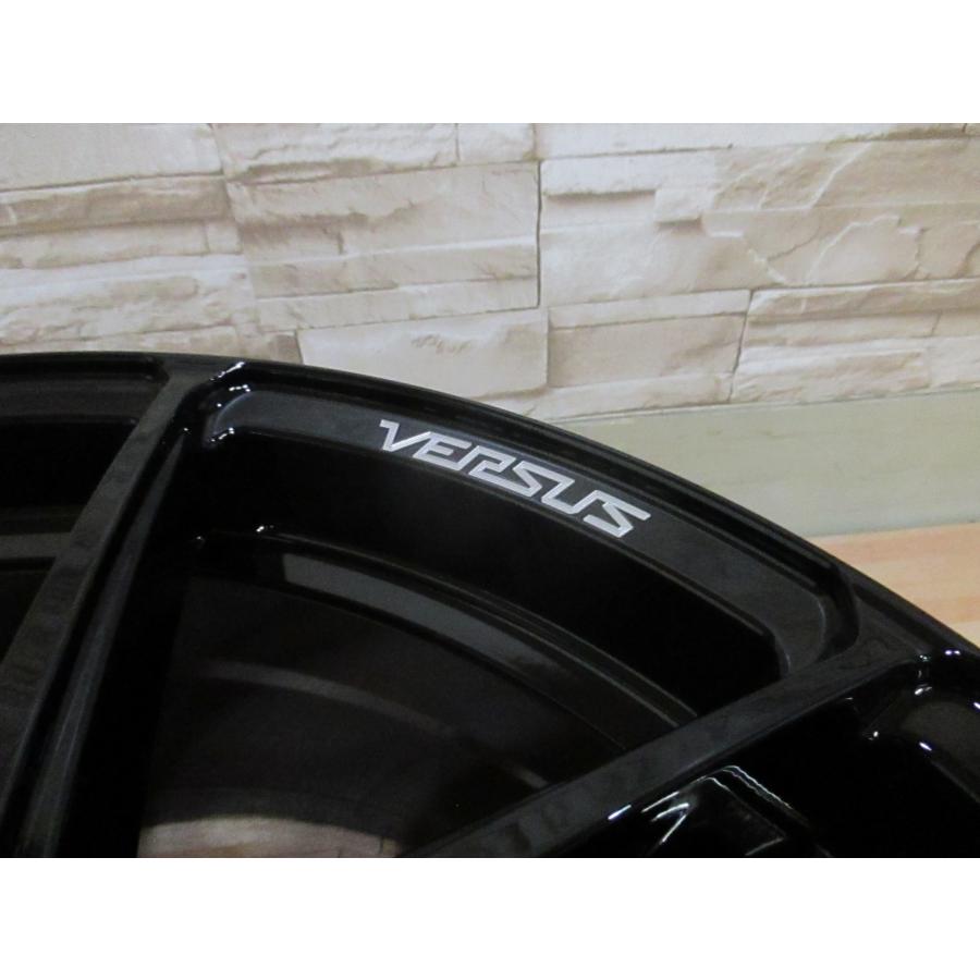 在庫有即納可能 4本価格 レイズ ベルサス VV21S BNJカラー 20inch 5H114.3 8.5J+38 RAYS VERSUS 特注色 : rays-versus-vv21s ...