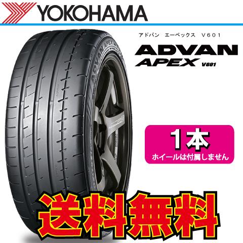 納期確認要 夏タイヤ 1本価格 ヨコハマ ADVAN APEX V601 245/45R19 102Y 245/45-19 YOKOHAMA アドバン : オールドギア奈良市内店 ヤフー店 ...