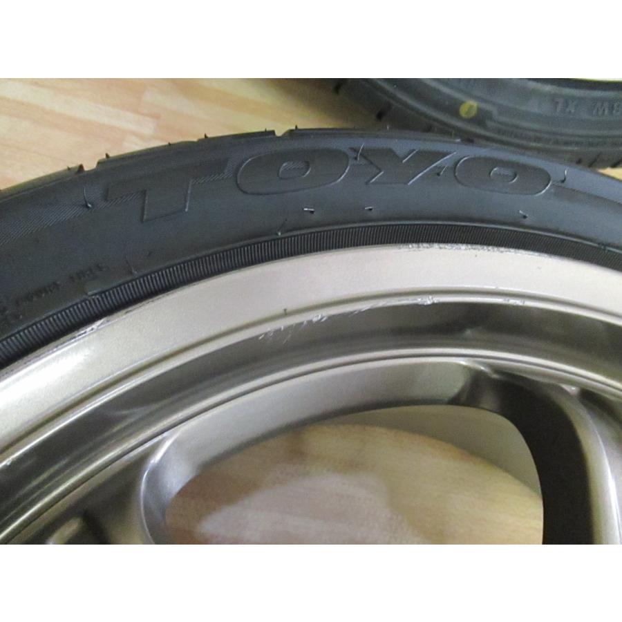 即納 ファイナルスピード イレイザー改 17インチ 4H100 7J+45 205/45R17 T1R/BLACKARROW ヤリス フィット スイフト アクア カローラ デミオ : zk ...